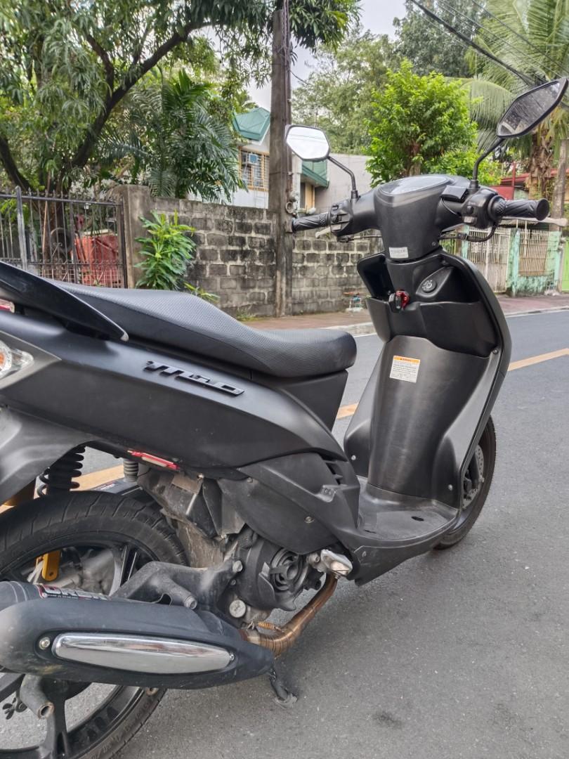 Yamaha Mio sporty, Motorbikes, Motorbikes for Sale on Carousell