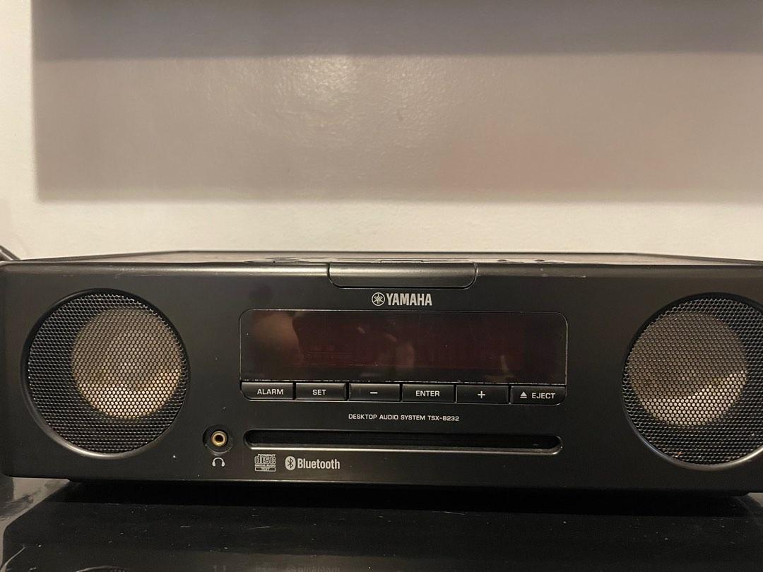 Yamaha TSX-B232 Desktop Audio System, Audio, Soundbars, Speakers ...