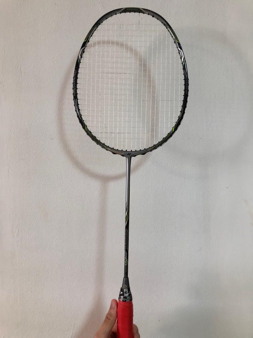 Yonex Nanoray 900 3UG5 Badminton Racket, Sports Equipment, Sports ...