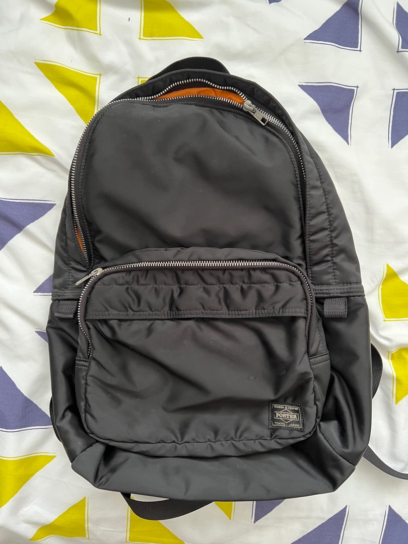 Yoshida Kaban Porter Day Pack Tanker, Men's Fashion, Bags, Backpacks on ...