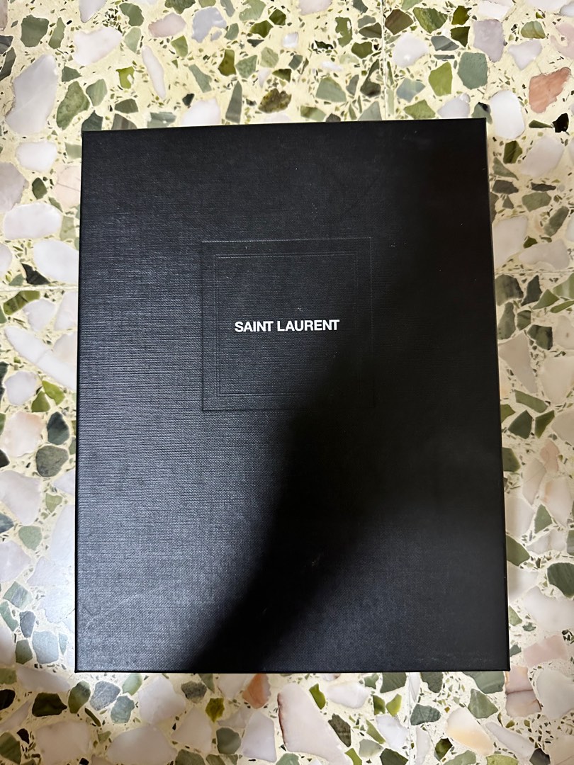 YSL dust bag, Luxury, Bags & Wallets on Carousell