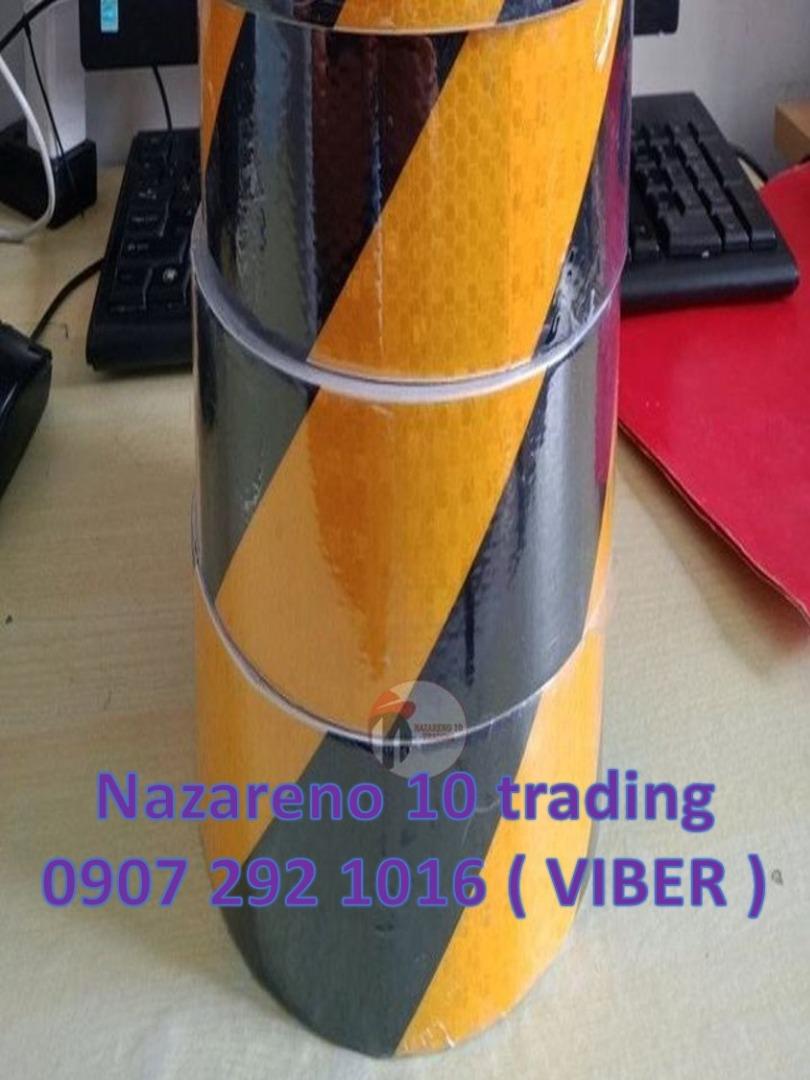 Zebra type Reflectorized sticker 44, Commercial & Industrial ...