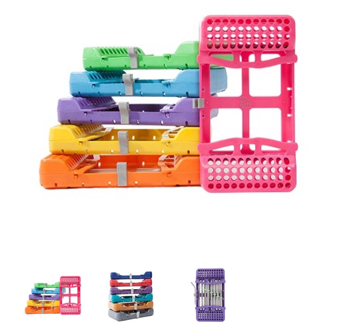 Zirc dental instrument cassette, Hobbies & Toys, Stationary & Craft ...