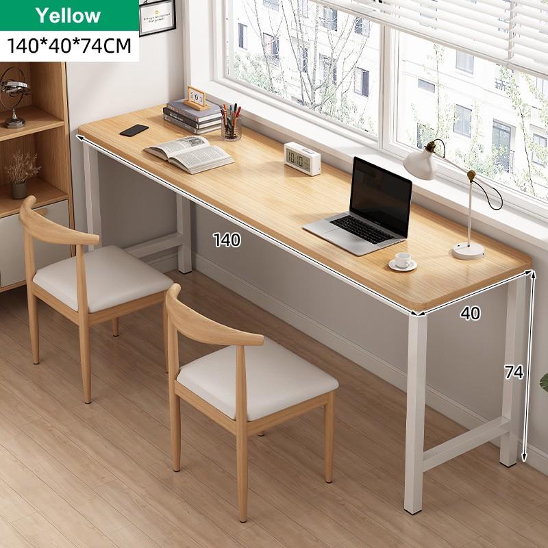 140cm Study Table Meja Belajar, Furniture & Home Living, Furniture ...