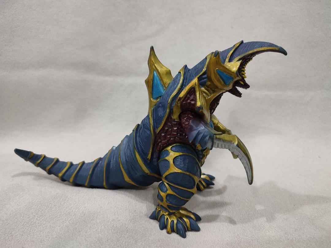 1999 Bandai Ultra Monster Ultraman Gaia Kaiju Super, Hobbies & Toys ...