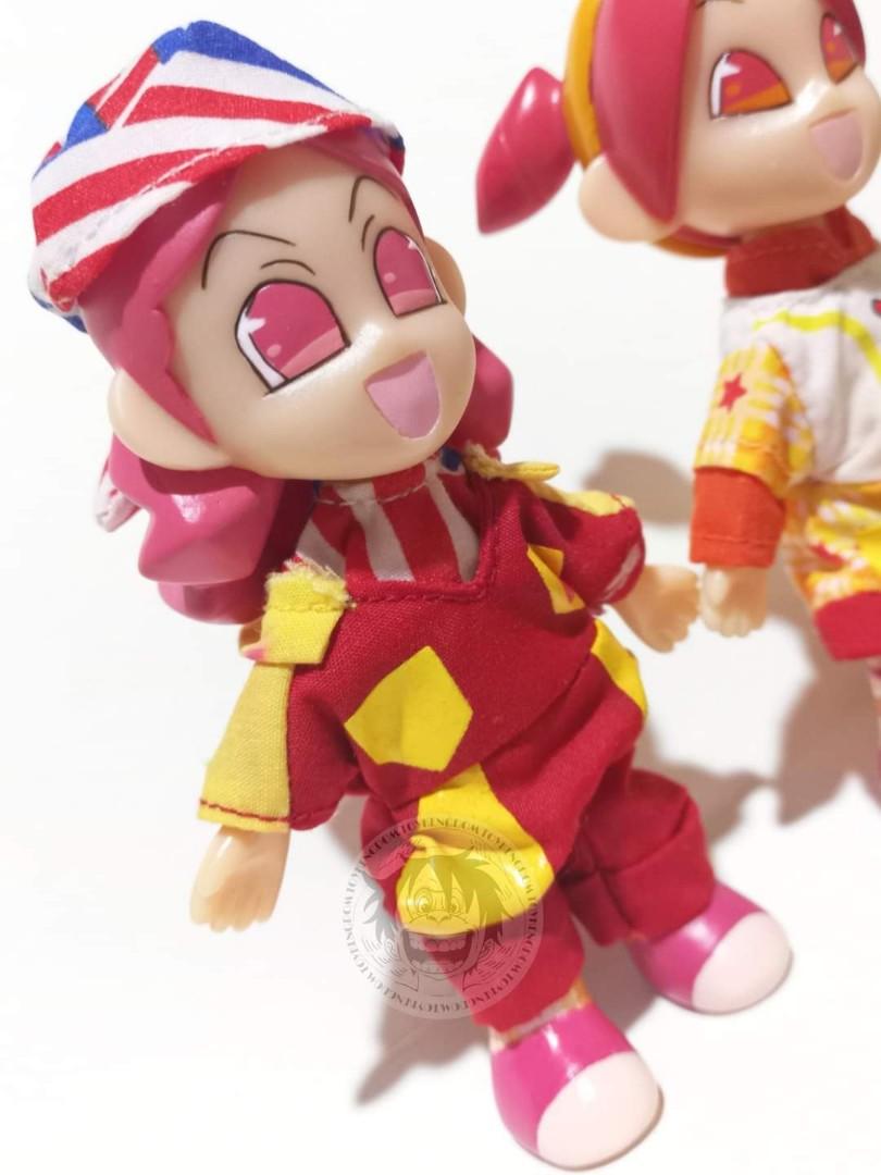 2002 Dole's Pyon Mini Moni Mika And Kago Figures, Hobbies & Toys, Toys ...