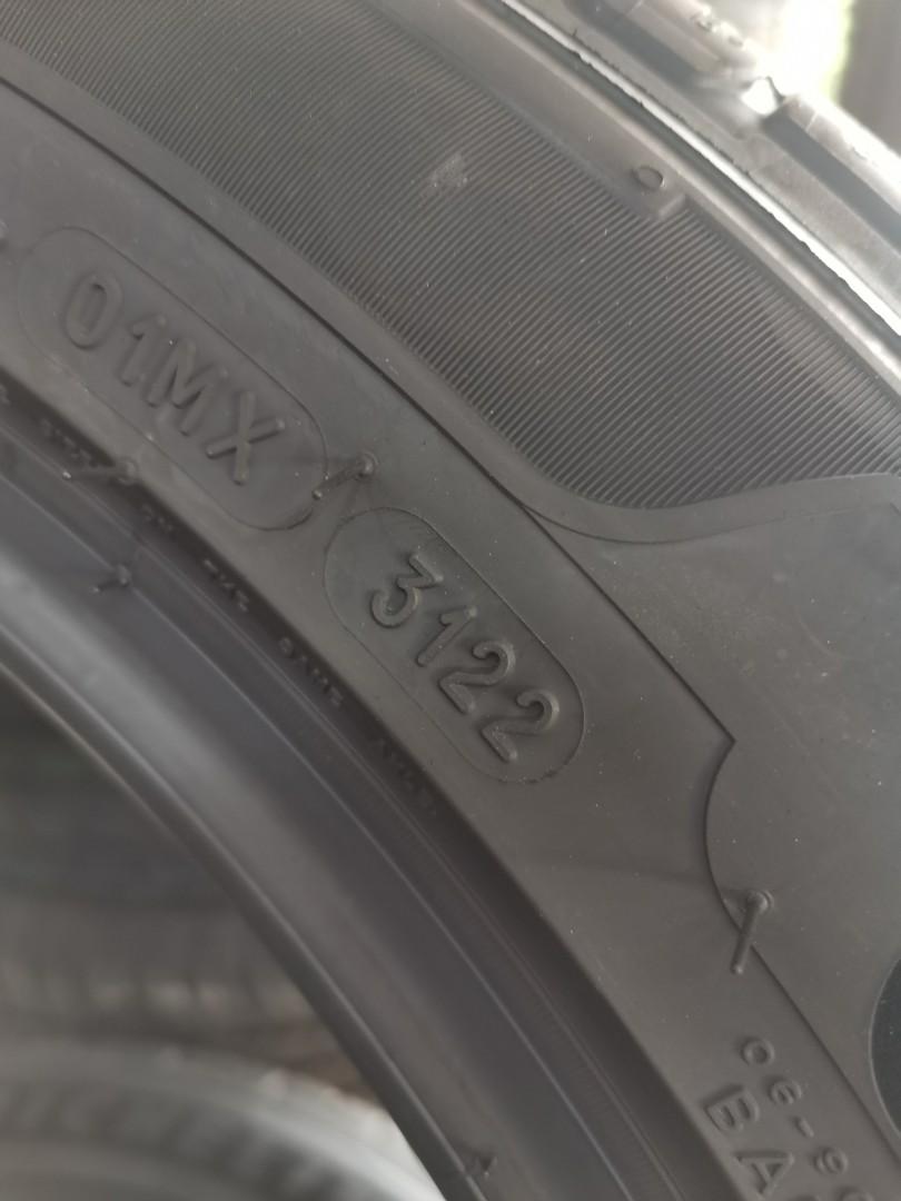 225 55 19 MICHELIN PRIMACY SUV PLUS + NEW 2022 TYRE TIRE MAZDA CX5 PROTON X70 NEW TOYOTA HONDA ...