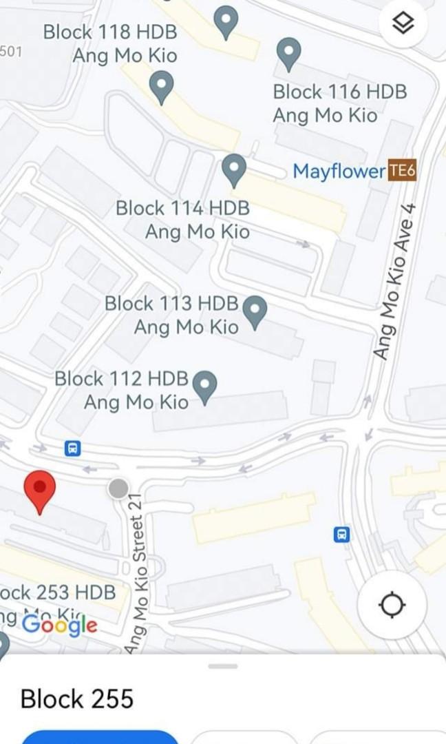 255 Ang Mo Kio Avenue 4 Kebun Baru View, Property, Rentals, HDB on Carousell