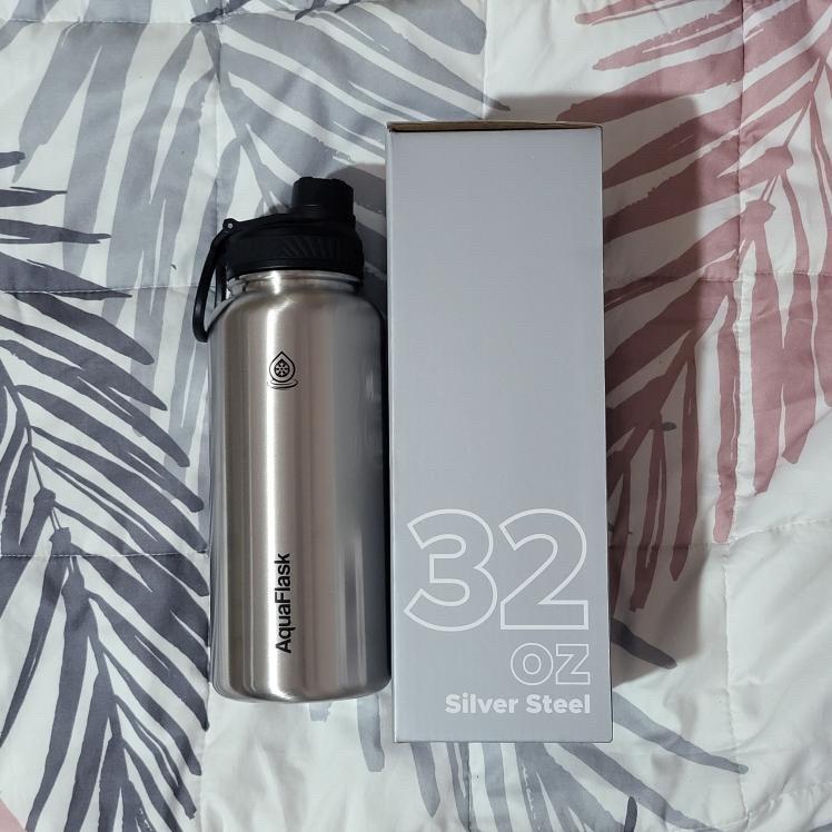 32oz Aquaflask Plain, Furniture & Home Living, Kitchenware & Tableware ...