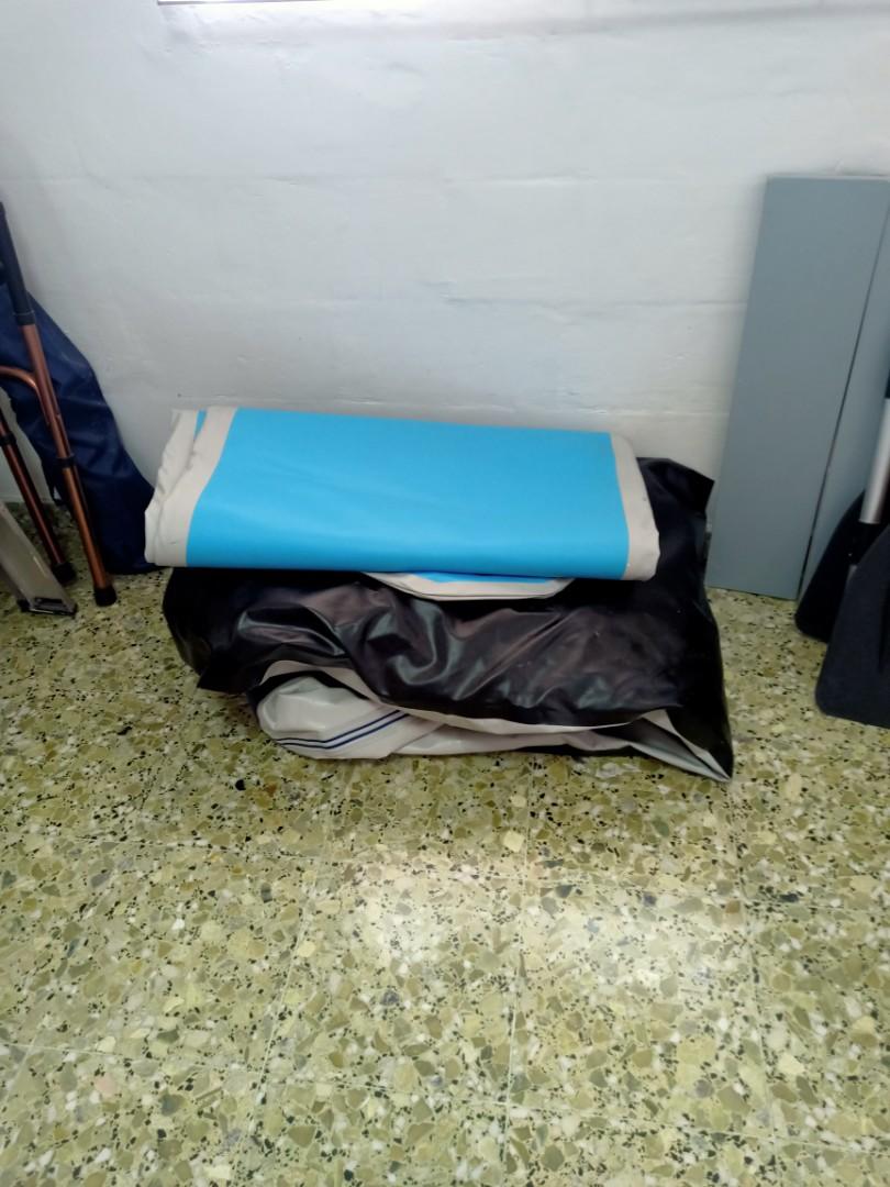 3 m inflatable boat, Sports Equipment, Fishing on Carousell