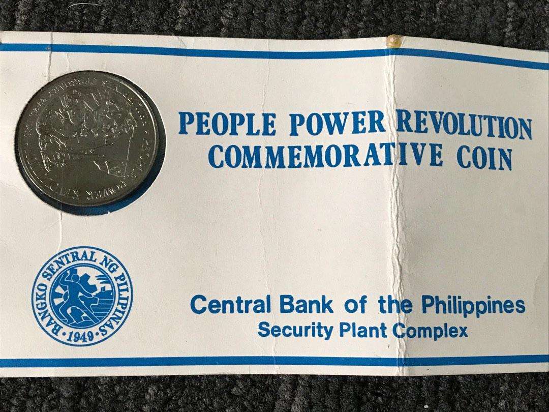 500 piso, 100 piso, 50 piso, 10 piso commemorative coins, Hobbies ...