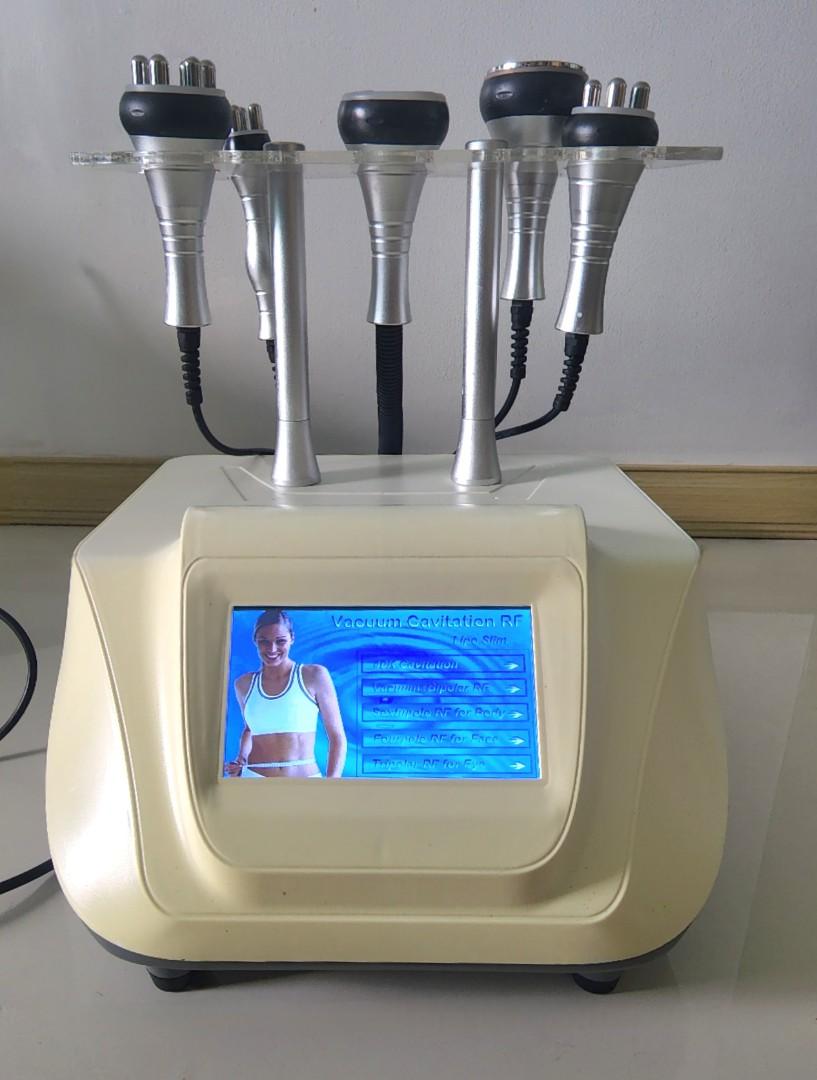 [TODAY ONLY SALE] 5-in-1 Ultra Cavitation RF Slimming & Tightening ...