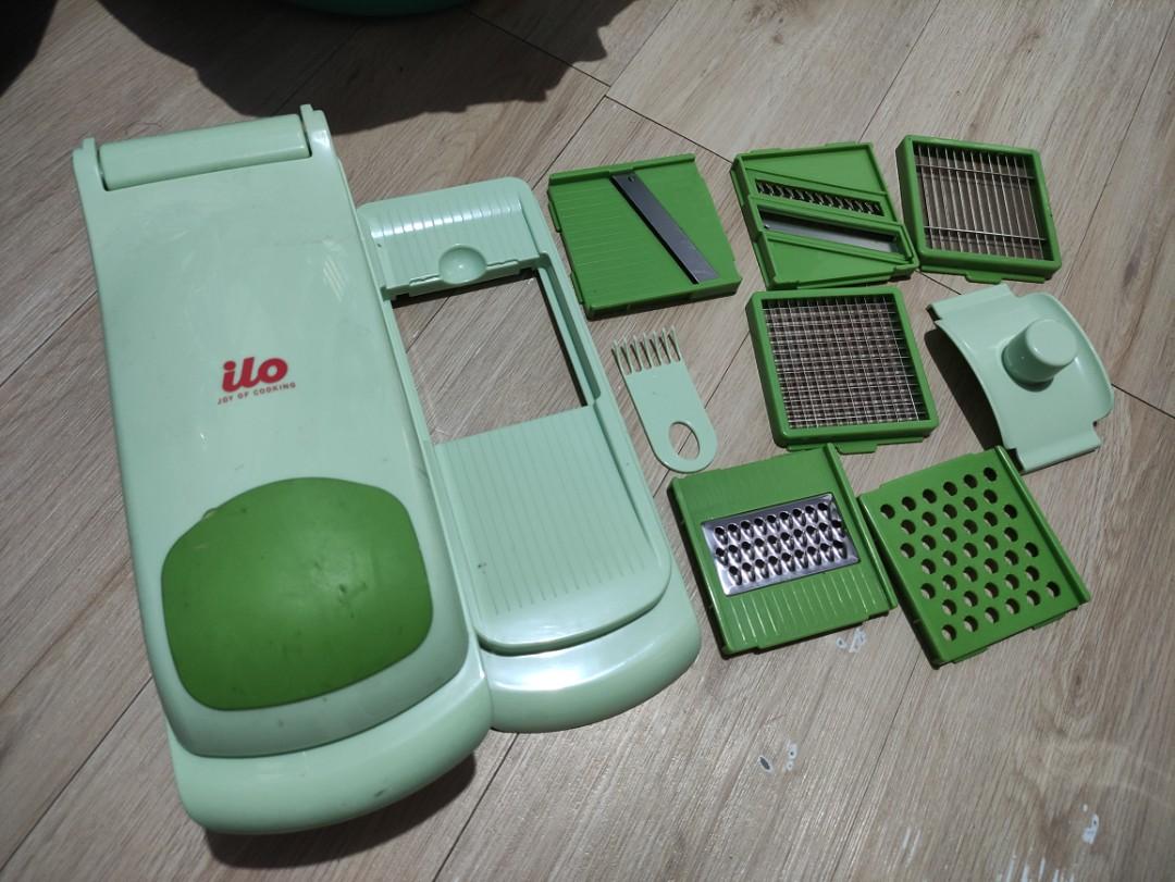 7in1 magic chopper by ilo, Furniture & Home Living, Kitchenware ...