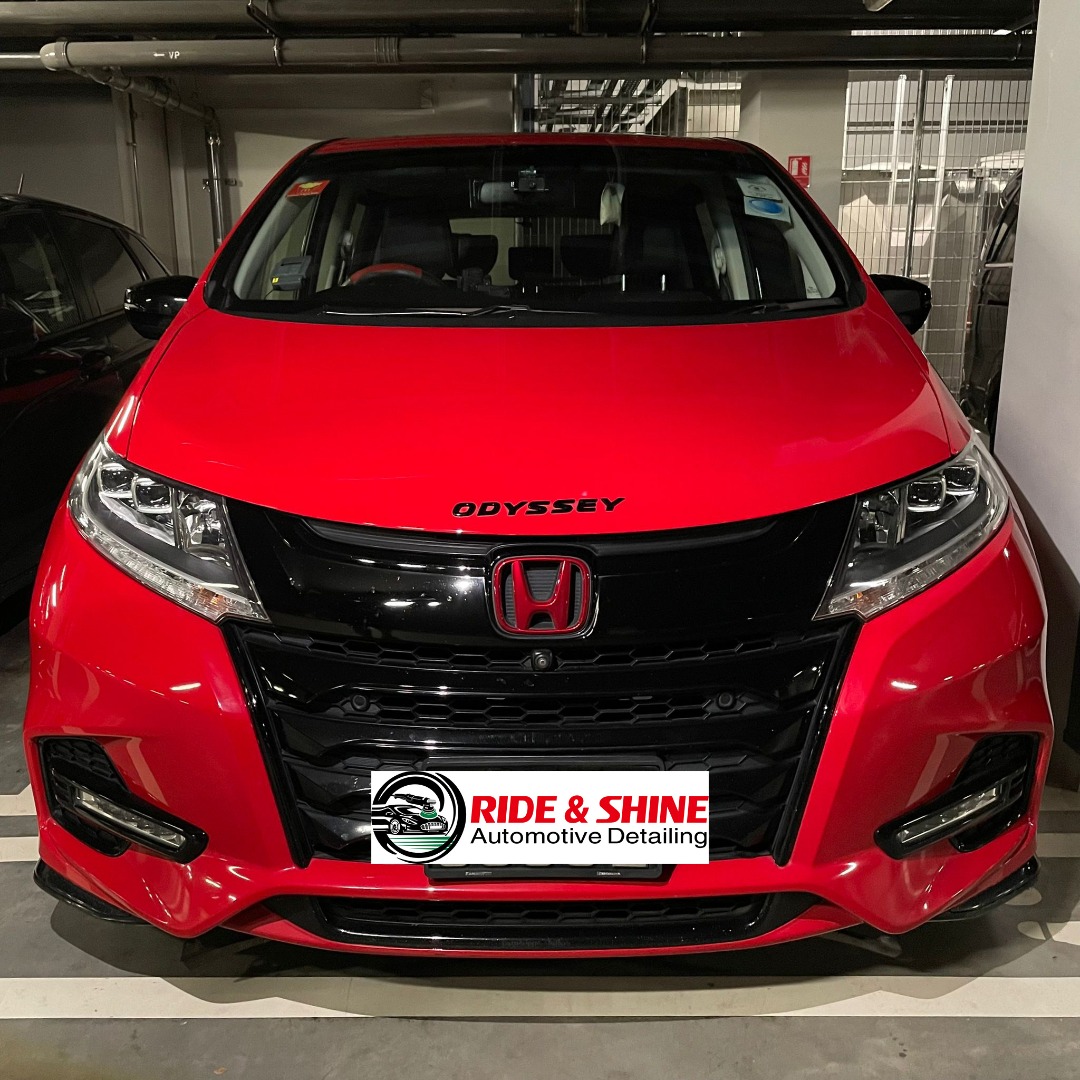 9H Ceramic Coating/ Polishing/ Engine Bay Detailing/ Interior Grooming ...