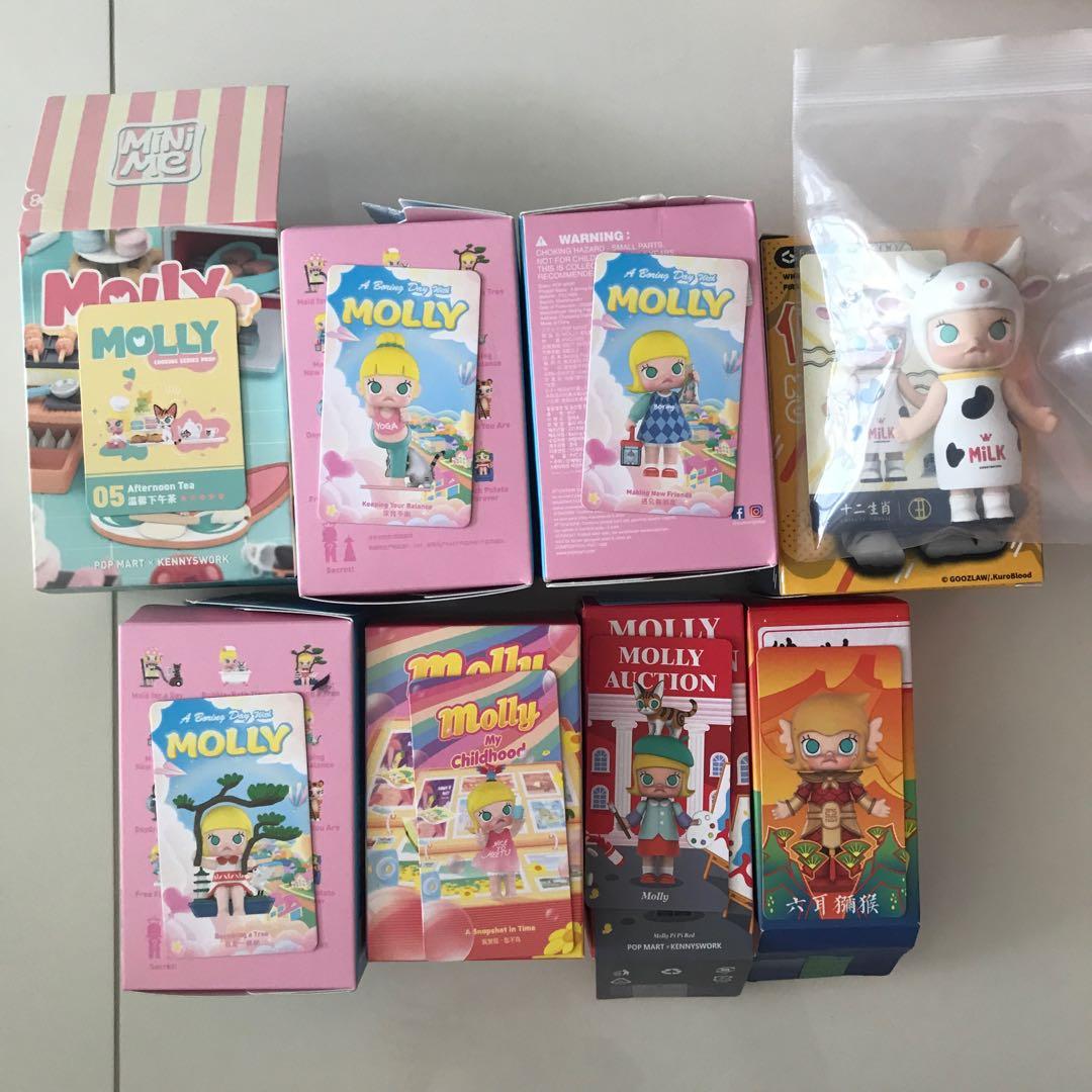 ** Slide to See More** blind box blindbox popmart pop mart toycity ...