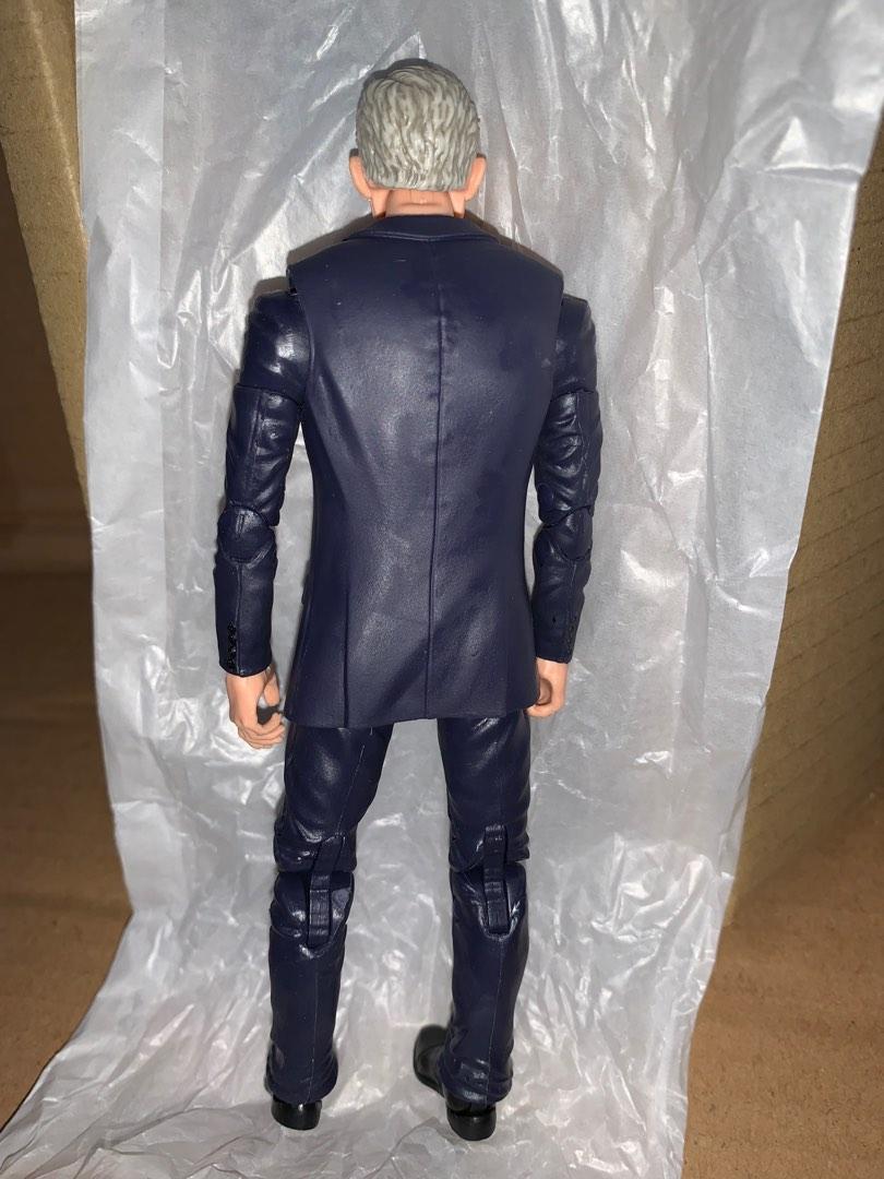 全新已開 Everett Ross Hasbro Marvel Legends Series Black Panther Wakanda ...