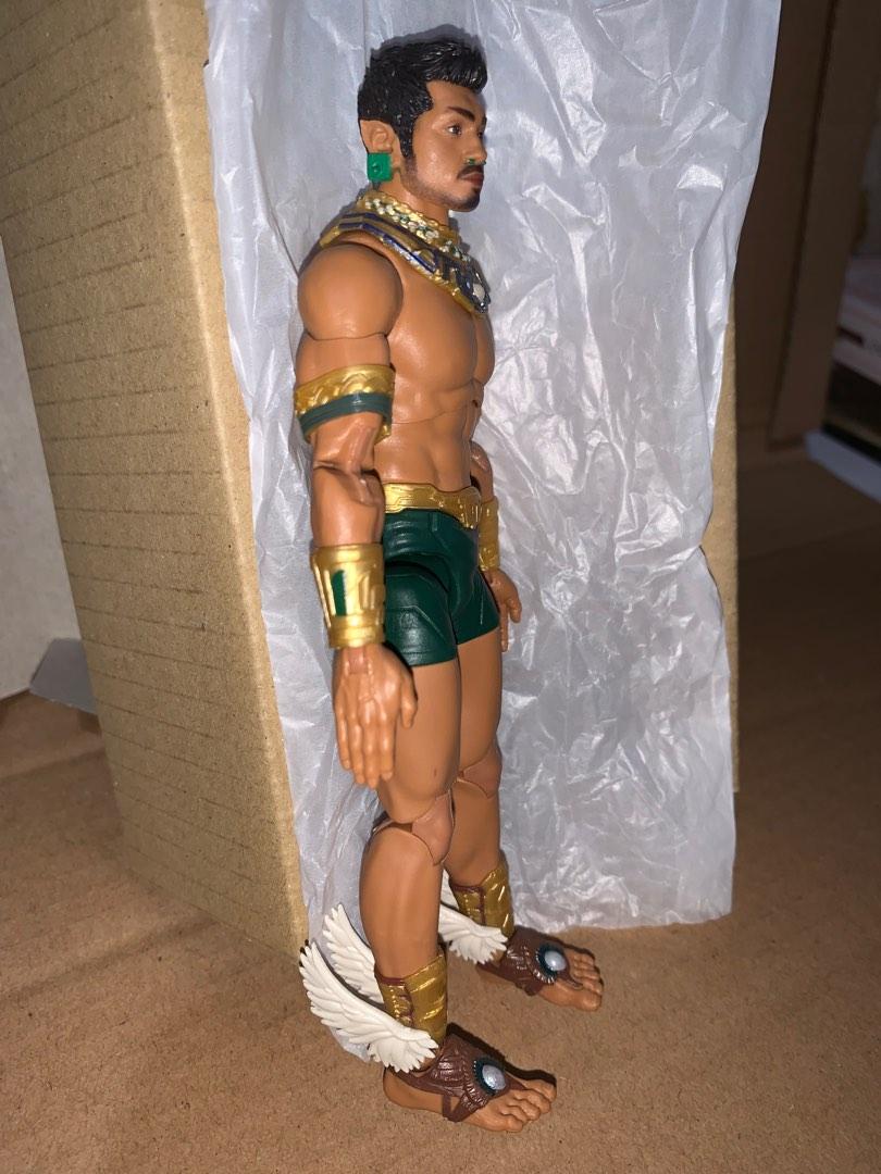 全新已開 Namor Hasbro Marvel Legends Series Black Panther Wakanda Forever ...
