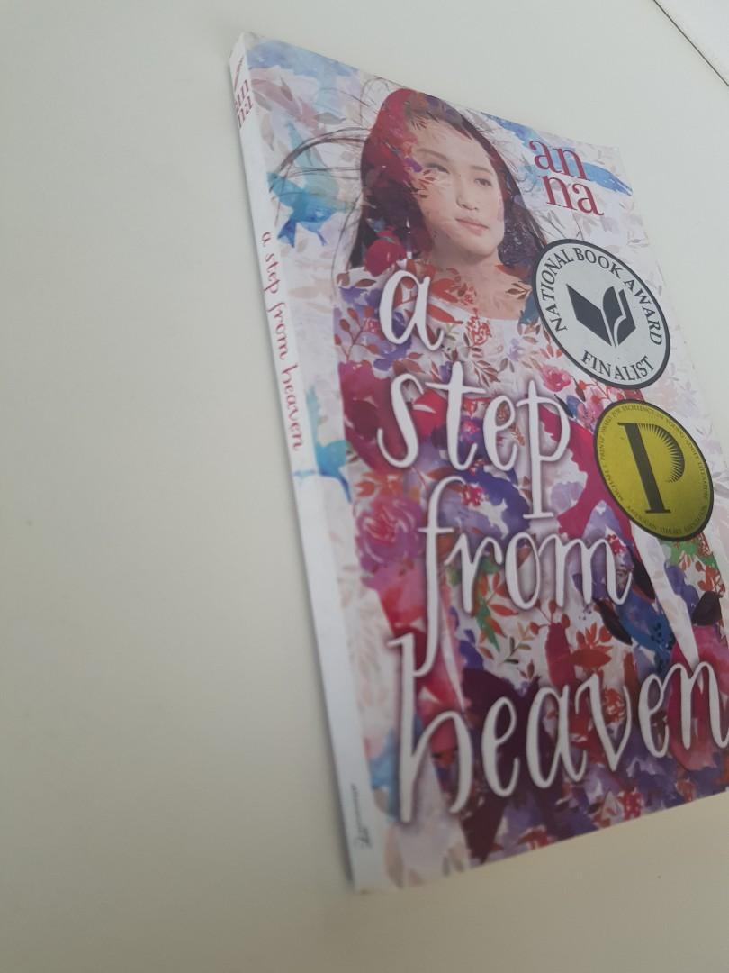 A step from heaven, Hobbies & Toys, Books & Magazines, Fiction & Non ...