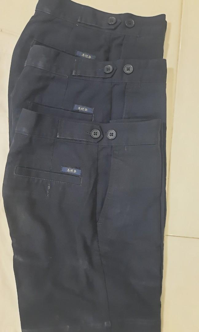 ACS Primary Uniform, Men's Fashion, Tops & Sets, Formal Shirts on Carousell