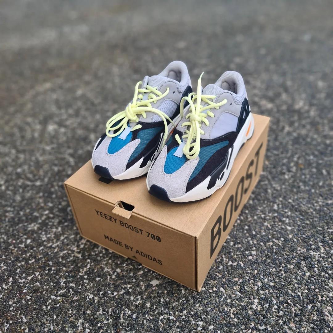 Adidas Yeezy Boost 700 Waverunner OG size 6 US, Men's Fashion, Footwear ...