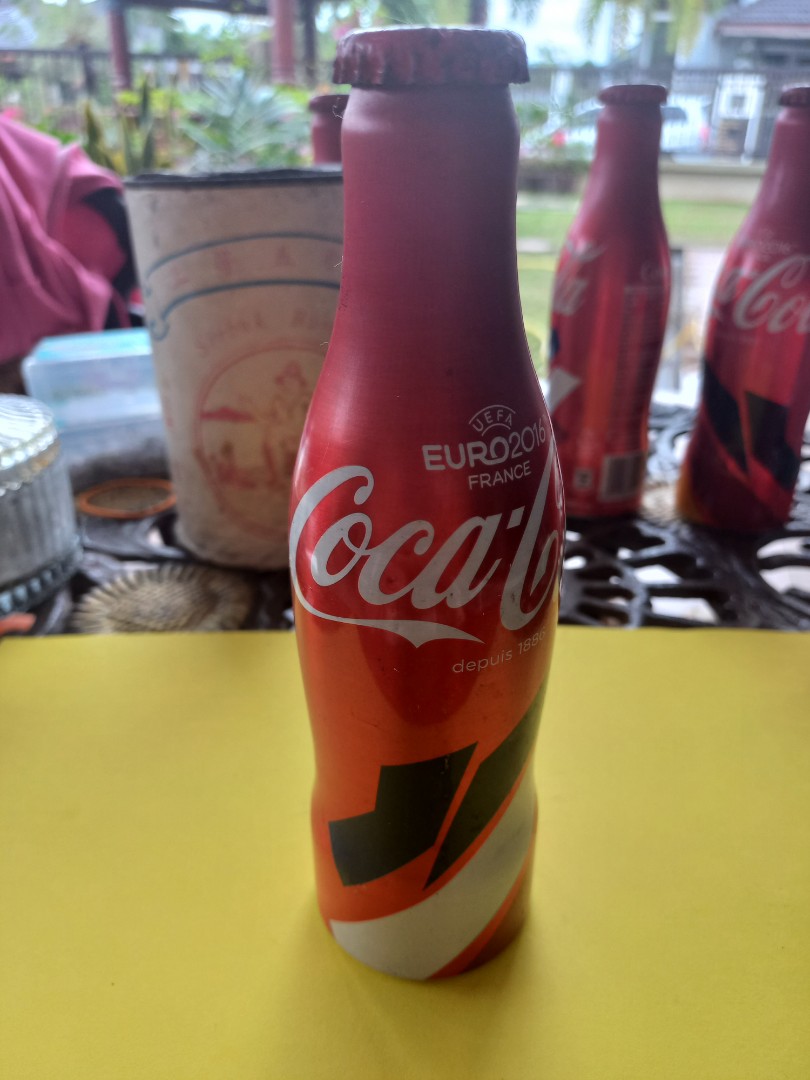 Air Coca Cola euro 2016 A, Hobbies & Toys, Collectibles & Memorabilia ...
