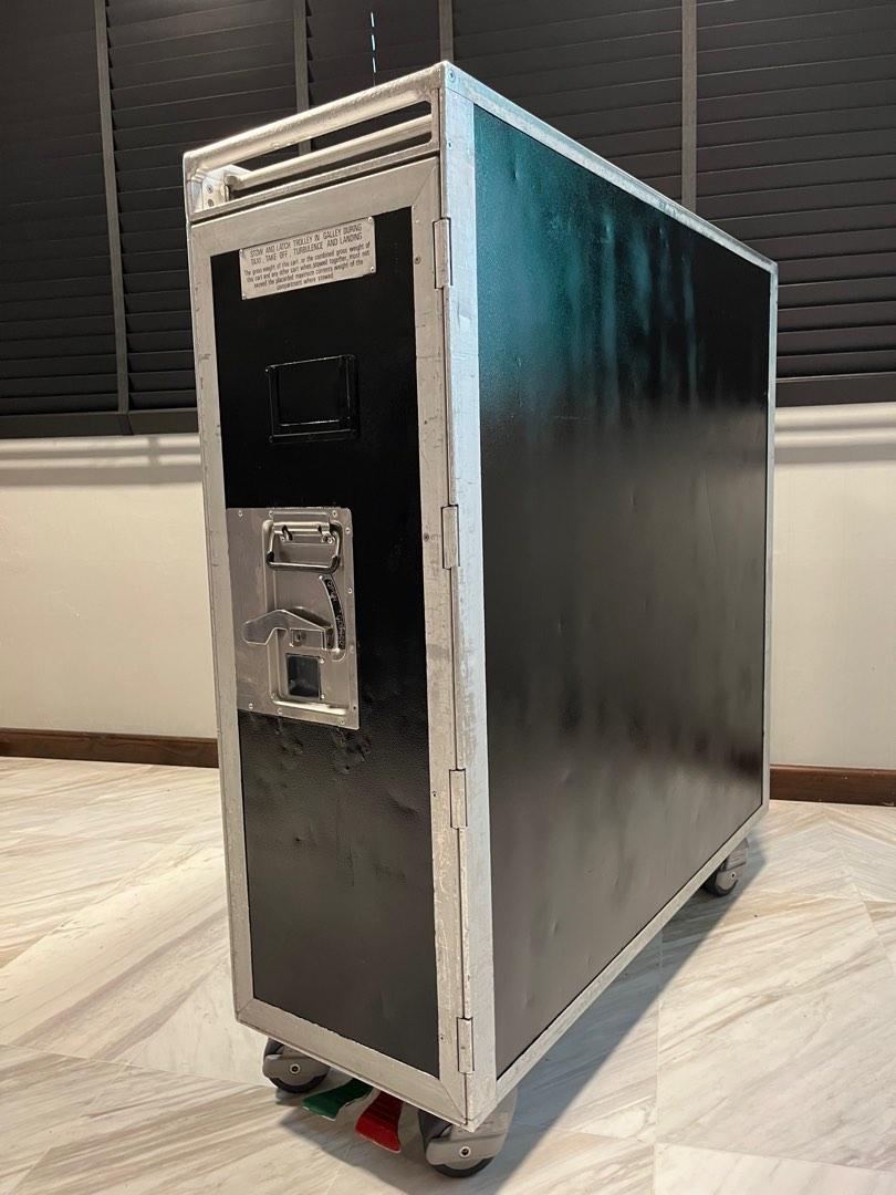 Airline Galley Carts, Meal Carts, Furniture & Home Living, Furniture ...