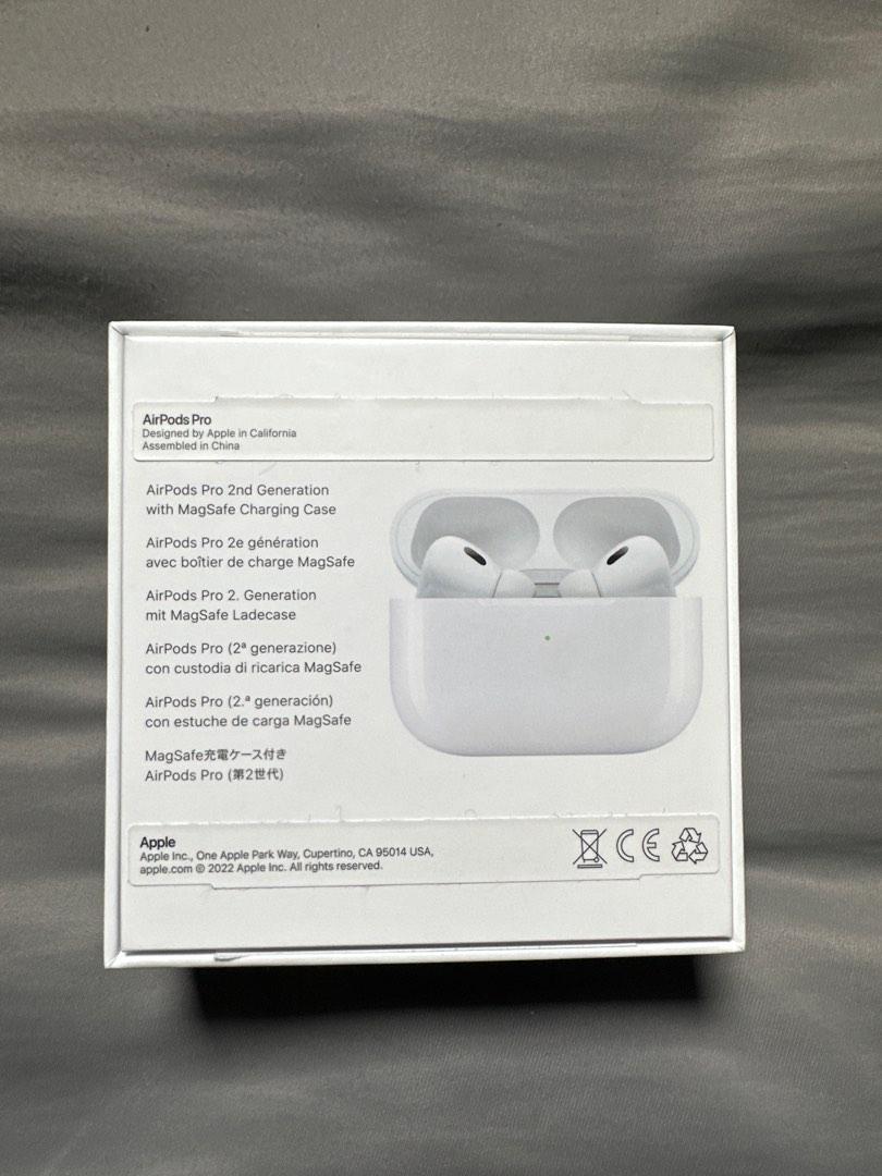 Airpod Pro2(Latest model), Audio, Earphones on Carousell
