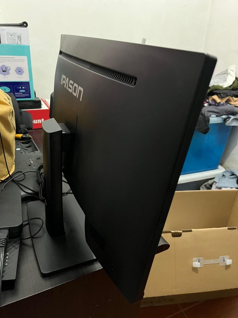 ALL IN ONE PC - IPASON P23, Computers & Tech, Desktops on Carousell
