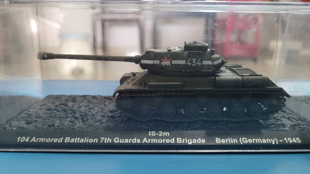 Allied wwii tank collection, Hobbies & Toys, Memorabilia & Collectibles ...
