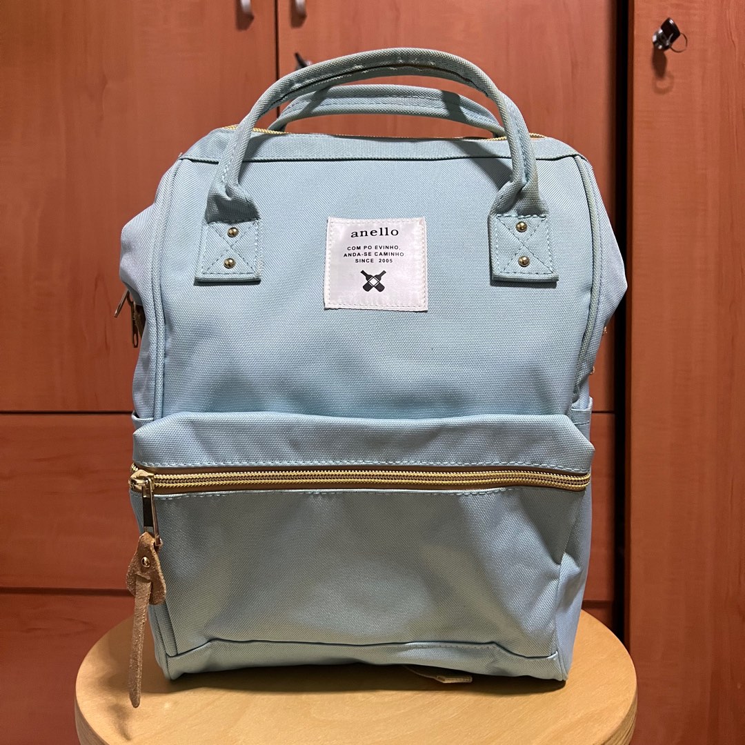 Anello backpack (100% original), Women's Fashion, Bags & Wallets ...
