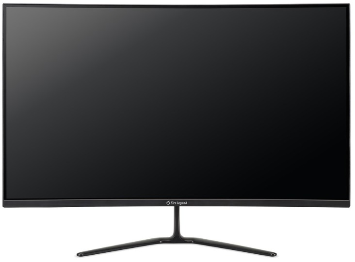 AOPEN 32HC5QR P 32-Inch FHD 165Hz 5ms Zero Frame Curved LCD (1800R ...