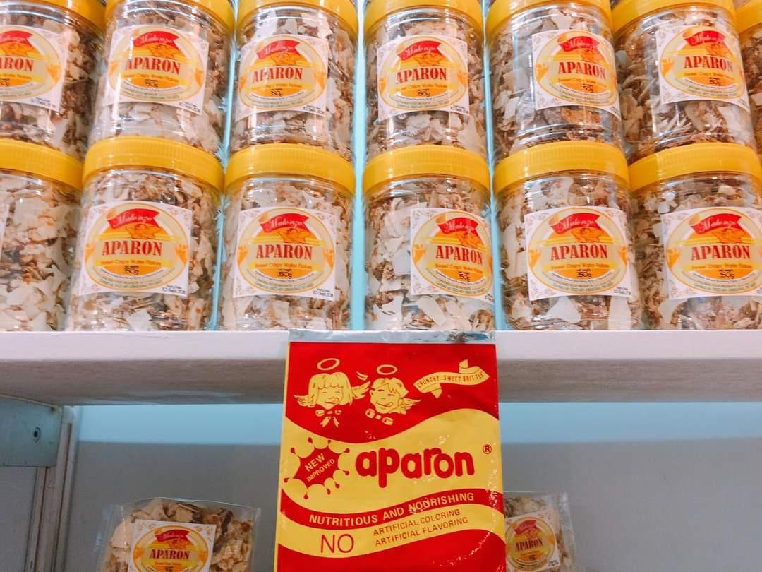 Aparon, Food & Drinks, Local Eats on Carousell