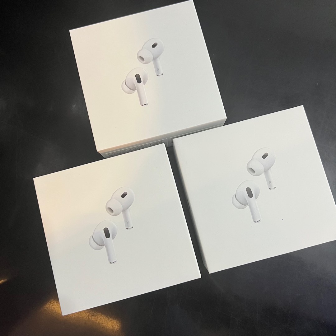 Apple AirPods Pro (2nd Generation) New in box, Audio, Earphones on ...