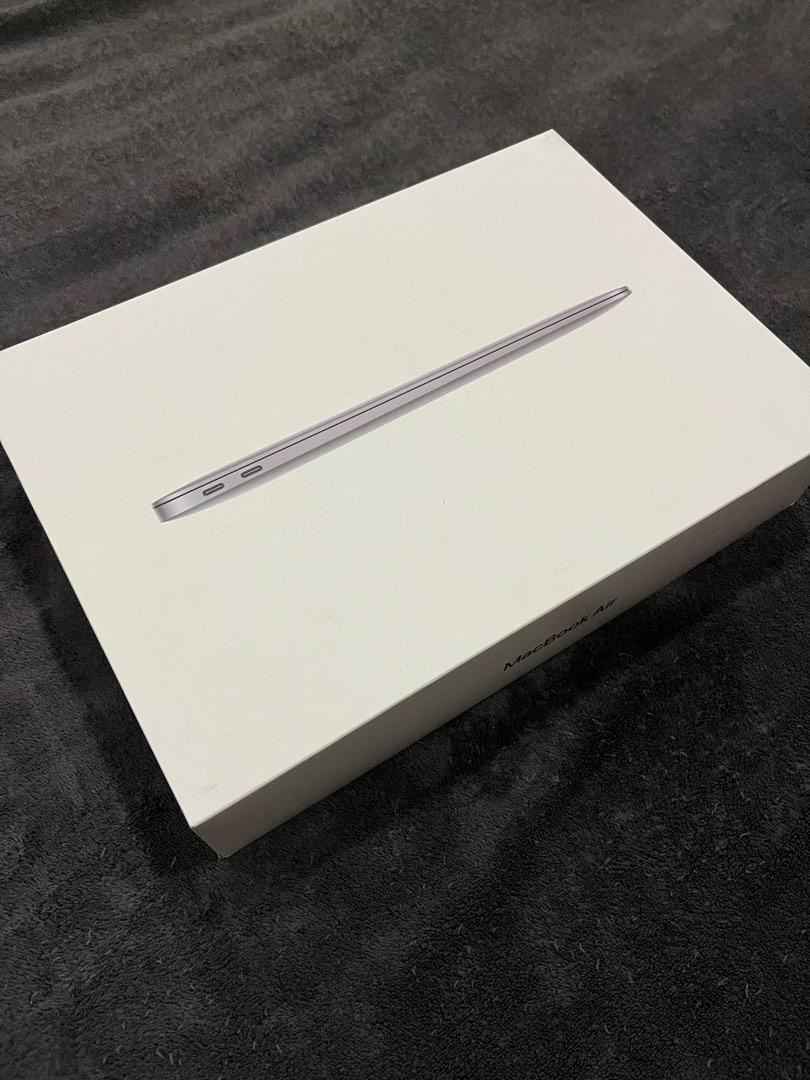 Apple Macbook Air M1 Space Gray 256GB, Computers & Tech, Laptops ...