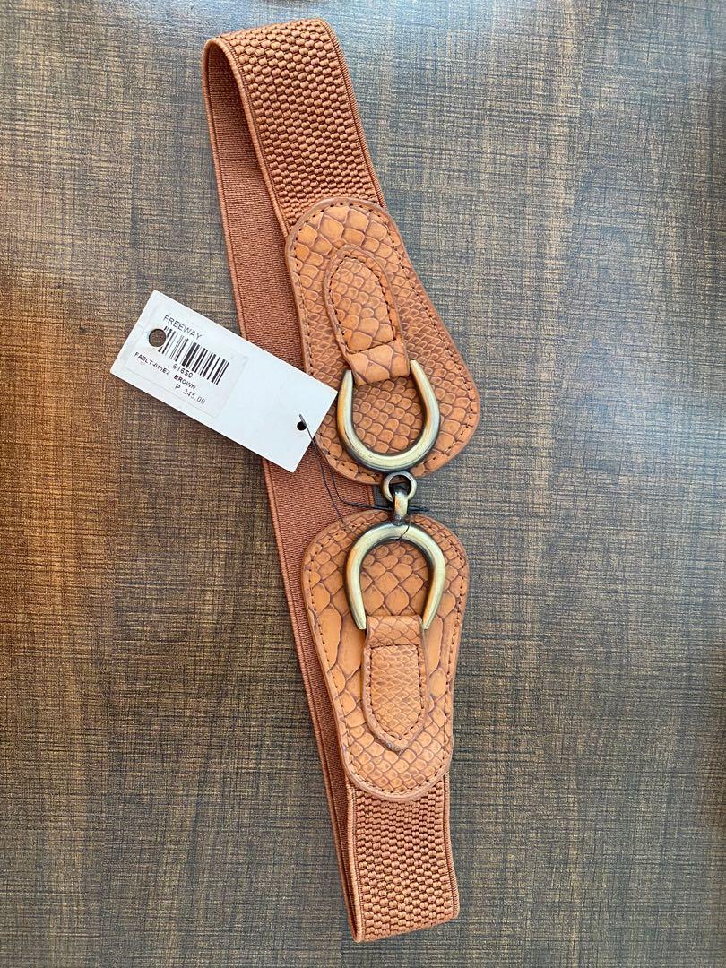 Assorted belts BUNDLE (3pcs for 500) Brand New, Women's Fashion, Watches & Accessories, Belts on ...