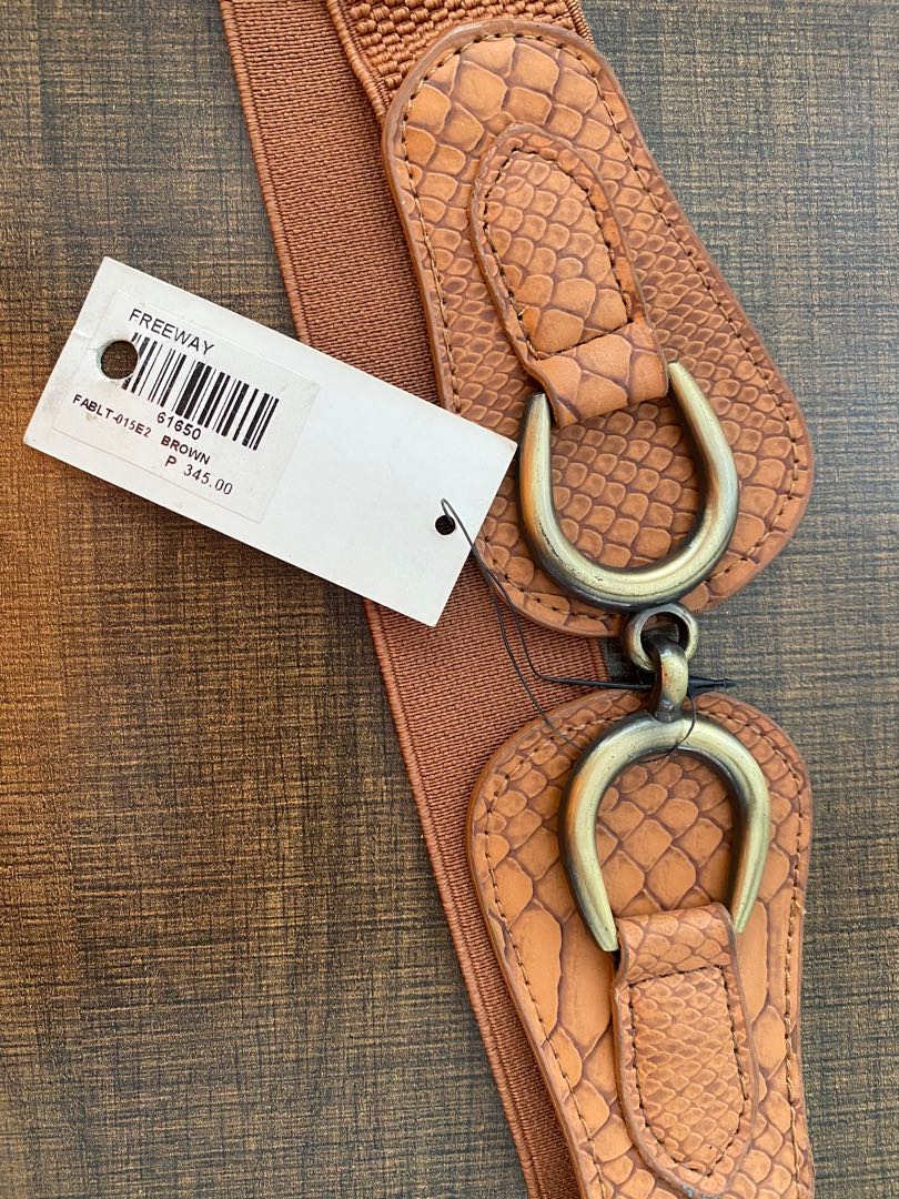 Assorted belts BUNDLE (3pcs for 500) Brand New, Women's Fashion, Watches & Accessories, Belts on ...