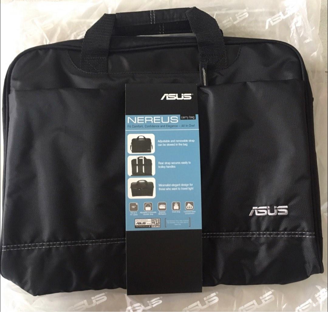 Asus Nereus laptop bag, Computers & Tech, Parts & Accessories, Laptop ...