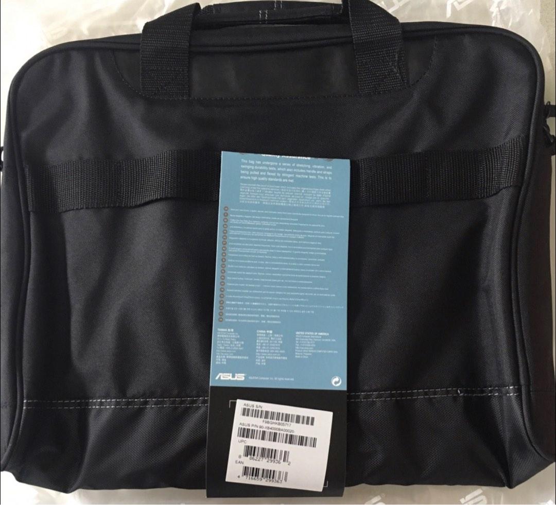 Asus Nereus laptop bag, Computers & Tech, Parts & Accessories, Laptop ...