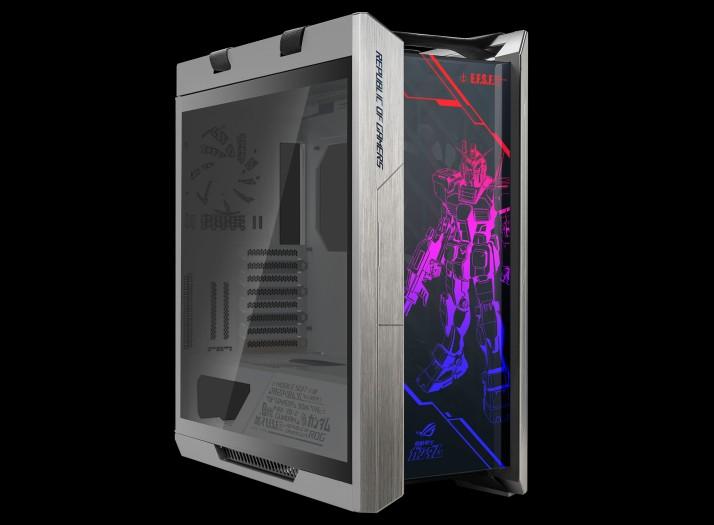 ASUS ROG GUNDAM LIMITED EDITION PC PARTS, Computers & Tech, Parts ...