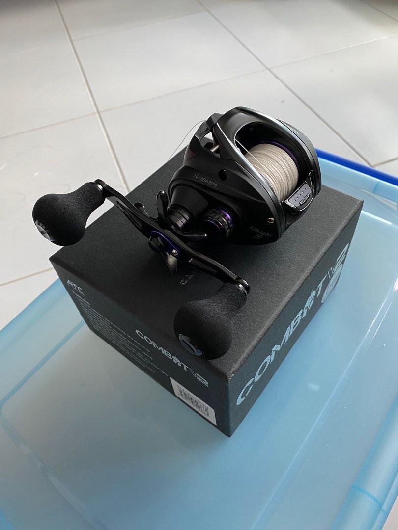 Atc combat plus v2, Sports Equipment, Fishing on Carousell