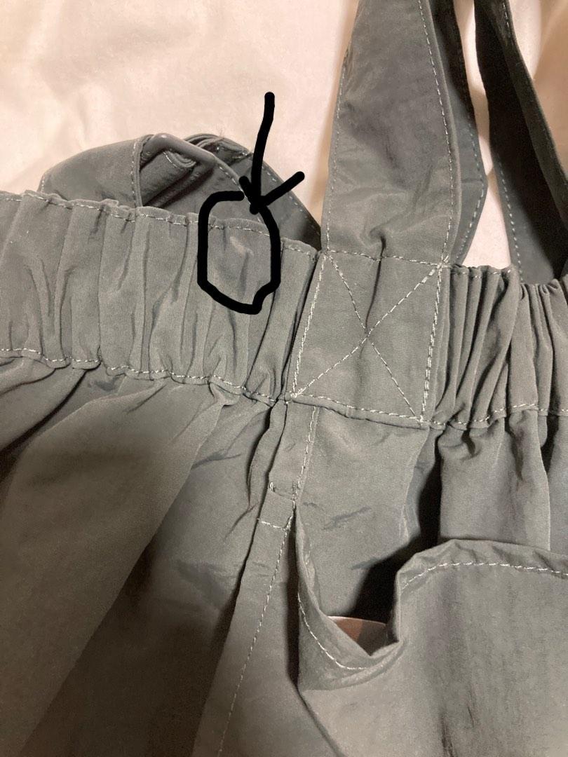 [Authentic] BTV Dumpling Bag Olive XL, Women's Fashion, Bags & Wallets ...