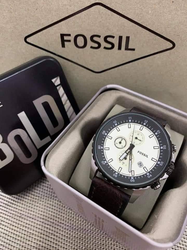 Authentic Fossil Watch for men, Men's Fashion, Watches & Accessories ...