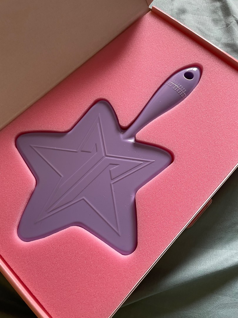 Authentic Jeffree Star Hand Mirror, Beauty & Personal Care, Face ...
