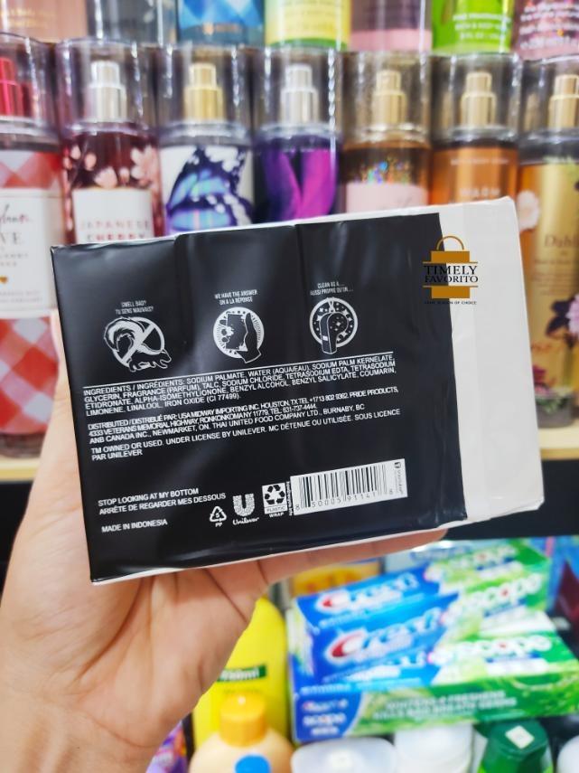 Axe Clean + Fresh Face & Body Soap 4 x 100g, Beauty & Personal Care ...