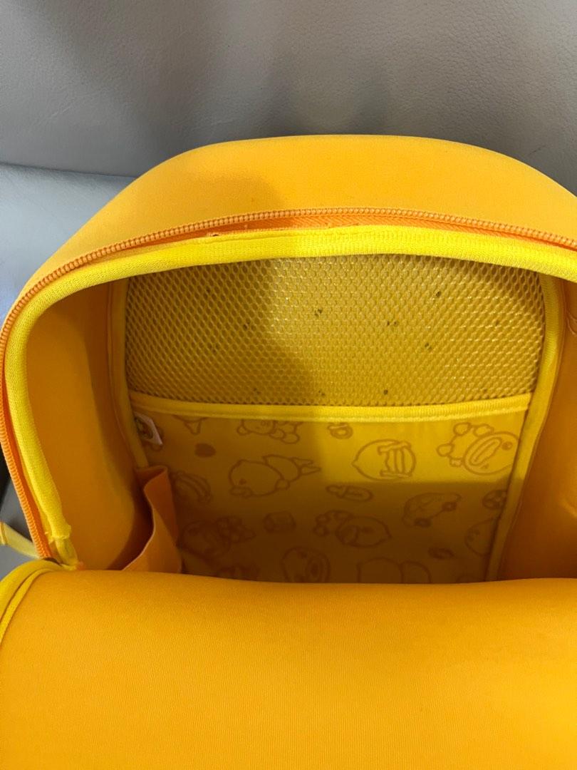 全新B. Duck backpack 小朋友bb背囊, 兒童＆孕婦用品, 嬰兒及小童流行時尚 - Carousell