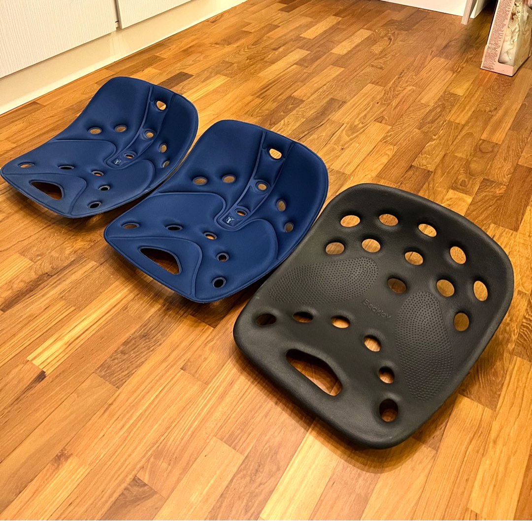 Backjoy Sitsmart Support, Furniture & Home Living, Furniture, Chairs on Carousell