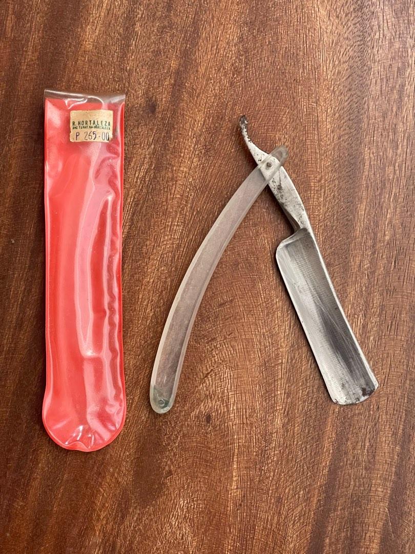 Barber blade shaver hortaleza, Beauty & Personal Care, Hair on Carousell