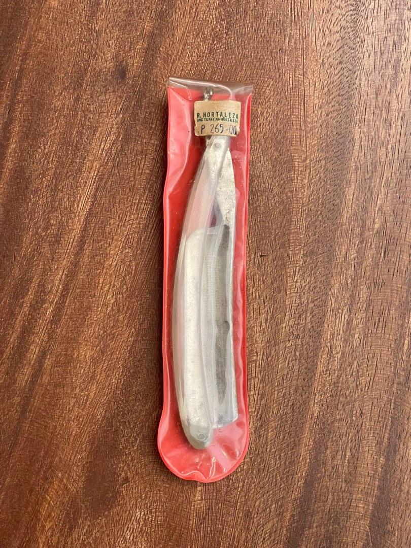 Barber blade shaver hortaleza, Beauty & Personal Care, Hair on Carousell
