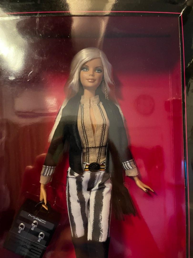 BARBIE COLLECTOR DOLL, Hobbies & Toys, Toys & Games on Carousell