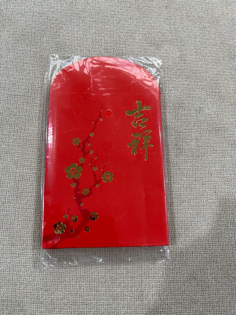 BEA Red Packet (10 pieces), Hobbies & Toys, Stationery & Craft, Other ...